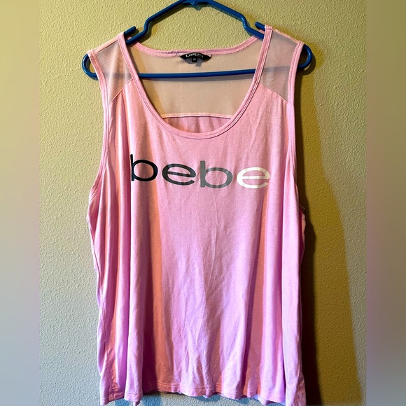 bebe | Tops | Womens Bebe Tank Top | Poshmark